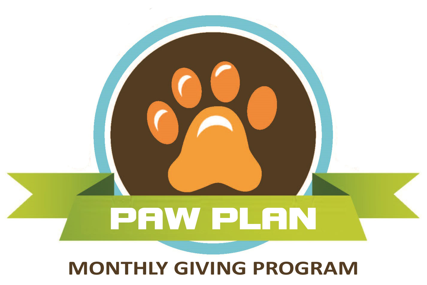 PAW PLAN (Monthly Giving Program) | Northern Lights Regional Humane Society